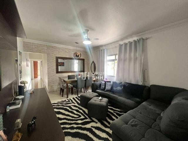 Apartamento para Venda em Guarujá/SP Jardim Astúrias 2 Quartos