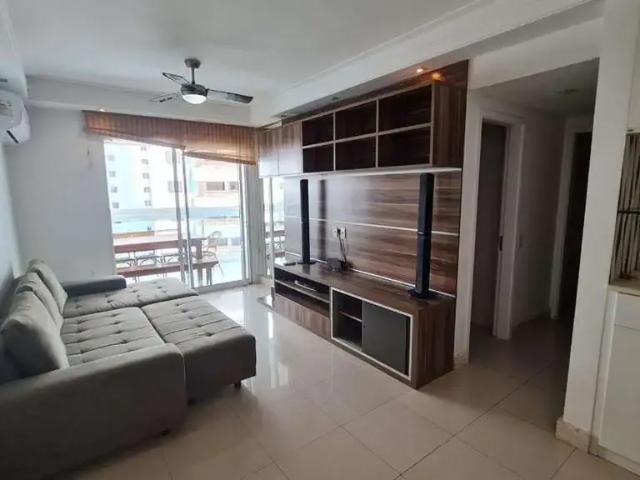 Apartamento para Venda em Guarujá/SP Vila Alzira 2 Quartos