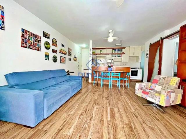 Apartamento para Venda em Guarujá/SP Vila Alzira 2 Quartos