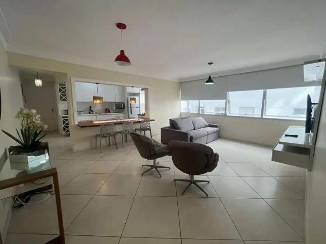 Apartamento para Venda em Guarujá/SP Vila Alzira 2 Quartos