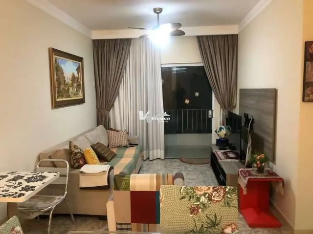 Apartamento para Venda em Guarujá/SP Vila Alzira 2 Quartos