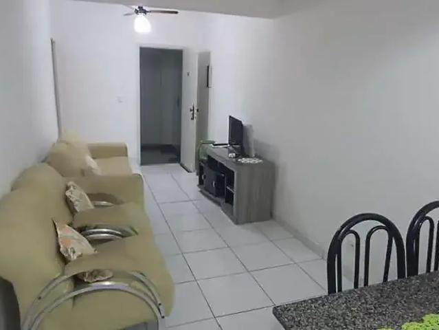 Apartamento para Venda em Guarujá/SP Vila Alzira 2 Quartos