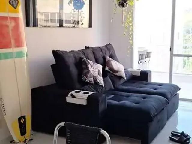 Apartamento para Venda em Guarujá/SP Vila Alzira 2 Quartos