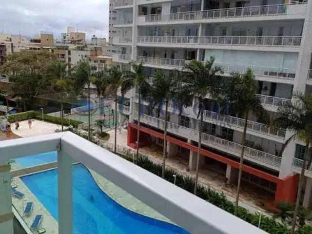 Apartamento para Venda em Guarujá/SP Vila Alzira 2 Quartos
