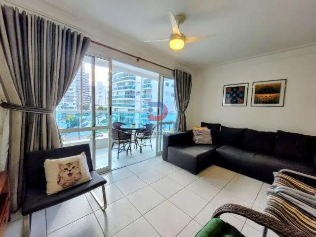 Apartamento para Venda em Guarujá/SP Vila Alzira 2 Quartos