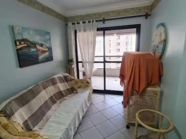 Apartamento para Venda em Guarujá/SP Vila Alzira 2 Quartos