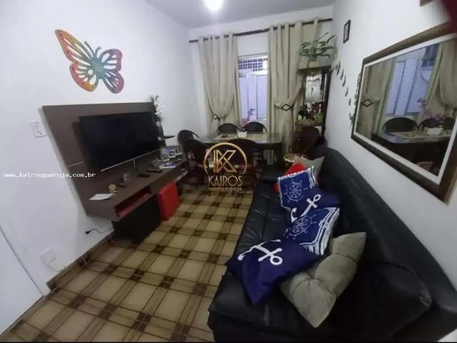 Apartamento para Venda em Guarujá/SP Vila Alzira 2 Quartos