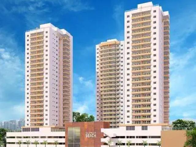 Apartamento para Venda em Guarujá/SP Vila Alzira 2 Quartos