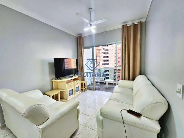 Apartamento para Venda em Guarujá/SP Vila Alzira 2 Quartos