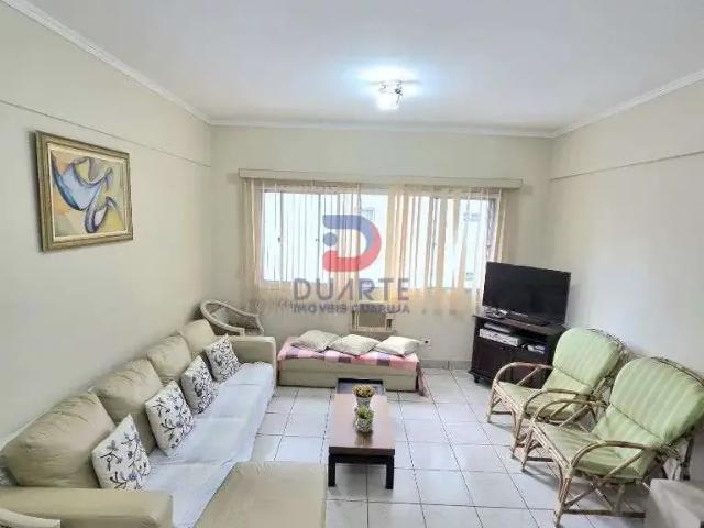 Apartamento para Venda em Guarujá/SP Vila Alzira 3 Quartos
