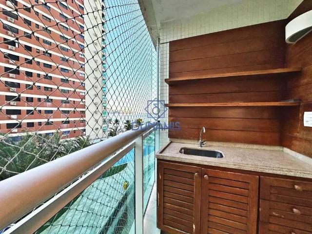 Apartamento para Venda em Guarujá/SP Vila Alzira 3 Quartos