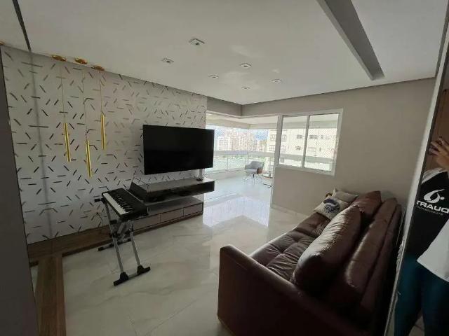 Apartamento para Venda em Guarujá/SP Vila Alzira 3 Quartos