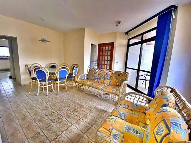 Apartamento para Venda em Guarujá/SP Vila Alzira 3 Quartos