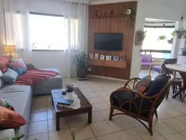 Apartamento para Venda em Guarujá/SP Vila Alzira 3 Quartos