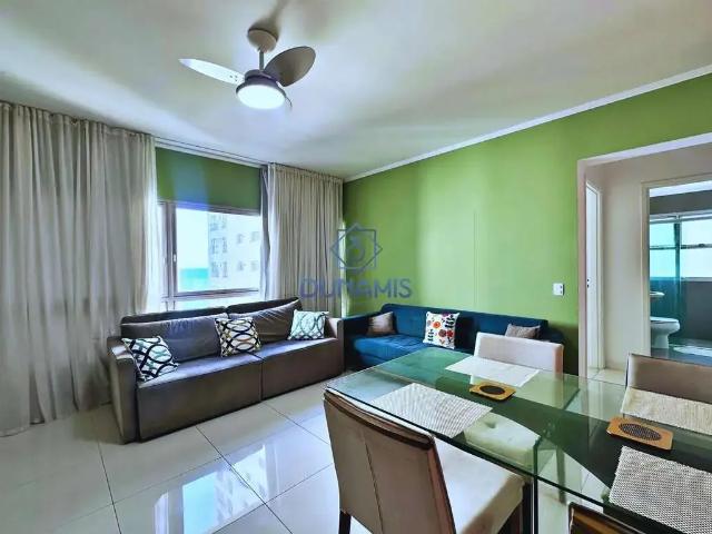 Apartamento para Venda em Guarujá/SP Vila Alzira 3 Quartos