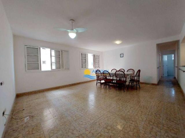 Apartamento para Venda em Guarujá/SP Jardim Astúrias 3 Quartos