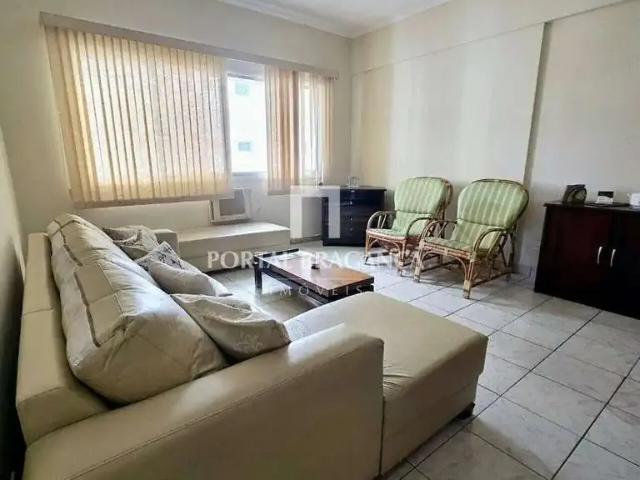Apartamento para Venda em Guarujá/SP Vila Alzira 3 Quartos