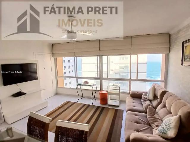 Apartamento para Venda em Guarujá/SP Vila Alzira 3 Quartos