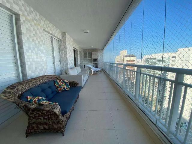 Apartamento para Venda em Guarujá/SP Vila Alzira 3 Quartos