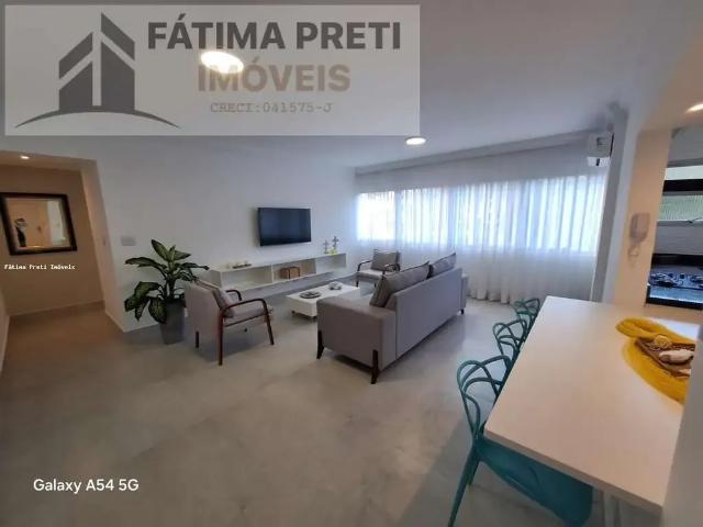 Apartamento para Venda em Guarujá/SP Vila Alzira 3 Quartos
