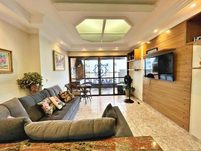 Apartamento para Venda em Guarujá/SP Vila Alzira 3 Quartos