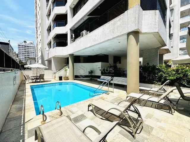 Apartamento para Venda em Guarujá/SP Jardim Astúrias 3 Quartos