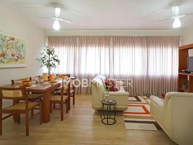 Apartamento para Venda em Guarujá/SP Vila Alzira 3 Quartos