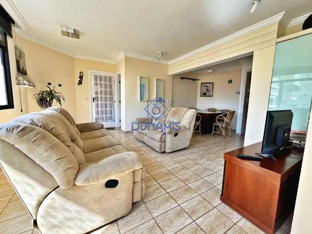 Apartamento para Venda em Guarujá/SP Vila Alzira 3 Quartos