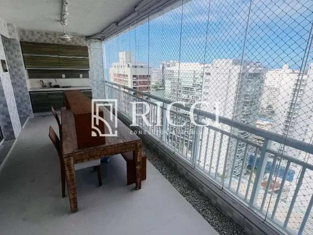 Apartamento para Venda em Guarujá/SP Vila Alzira 3 Quartos