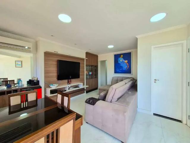 Apartamento para Venda em Guarujá/SP Vila Alzira 3 Quartos