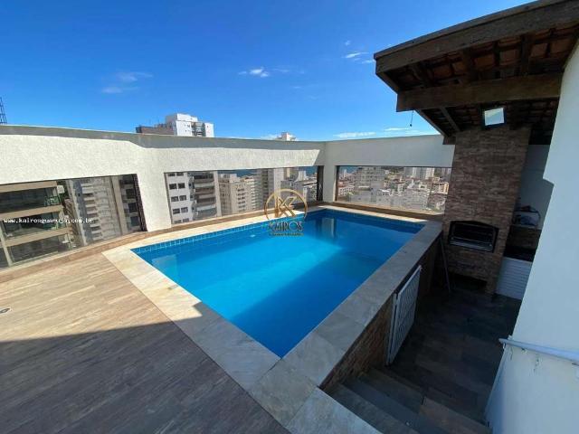 Apartamento para Venda em Guarujá/SP Vila Alzira 3 Quartos