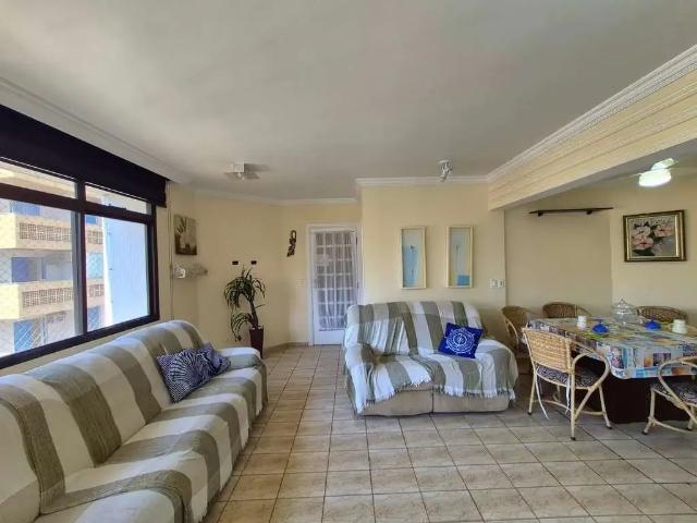 Apartamento para Venda em Guarujá/SP Vila Alzira 3 Quartos