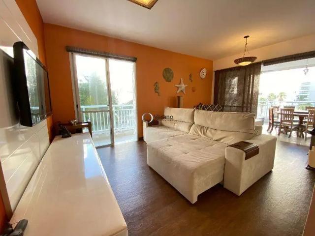 Apartamento para Venda em Guarujá/SP Vila Alzira 3 Quartos