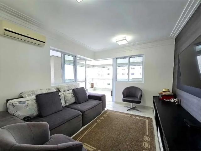 Apartamento para Venda em Guarujá/SP Vila Alzira 3 Quartos