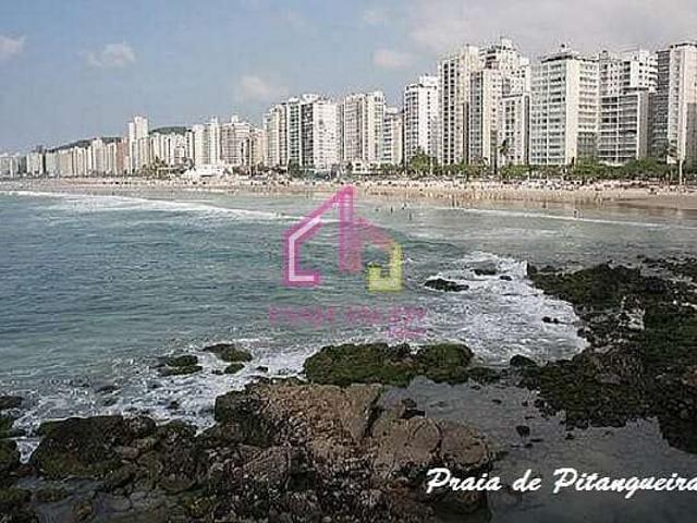 Apartamento para Venda em Guarujá/SP Vila Alzira 3 Quartos