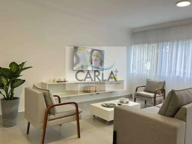 Apartamento para Venda em Guarujá/SP Vila Alzira 3 Quartos
