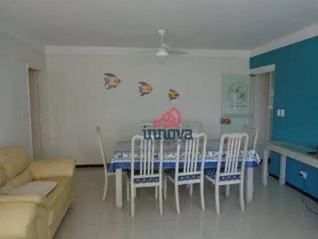 Apartamento para Venda em Guarujá/SP Vila Alzira 3 Quartos