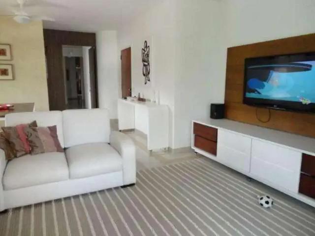 Apartamento para Venda em Guarujá/SP Vila Alzira 3 Quartos