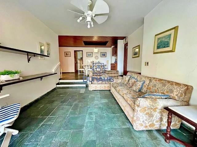 Apartamento para Venda em Guarujá/SP Vila Alzira 3 Quartos