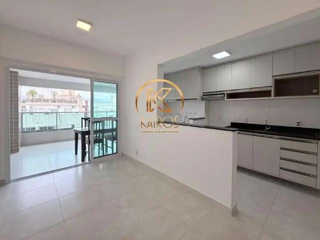 Apartamento para Venda em Guarujá/SP Vila Alzira 3 Quartos