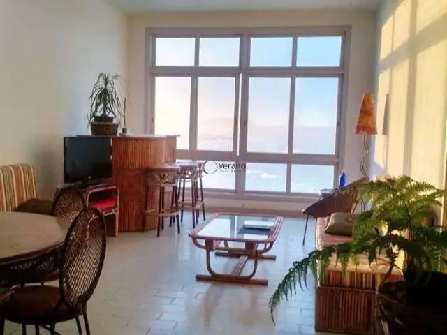 Apartamento para Venda em Guarujá/SP Vila Alzira 3 Quartos