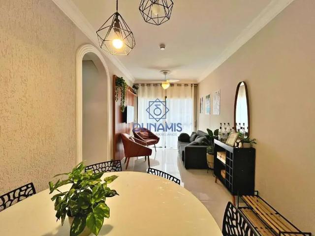 Apartamento para Venda em Guarujá/SP Vila Júlia 2 Quartos
