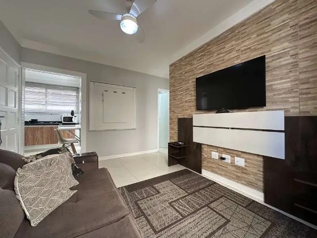 Apartamento para Venda em Guarujá/SP Vila Júlia 2 Quartos