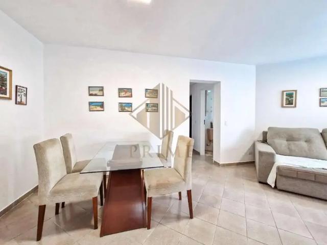 Apartamento para Venda em Guarujá/SP Enseada 2 Quartos