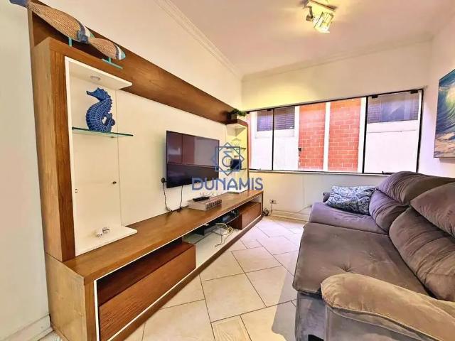 Apartamento para Venda em Guarujá/SP Vila Júlia 3 Quartos