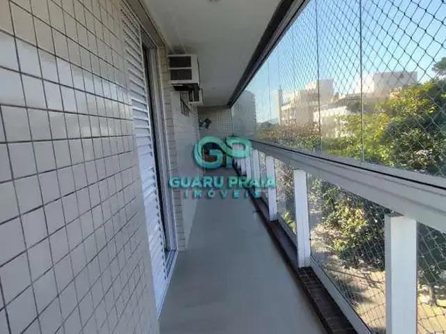 Apartamento para Venda em Guarujá/SP Vila Júlia 3 Quartos