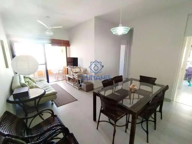 Apartamento para Venda em Guarujá/SP Vila Júlia 3 Quartos