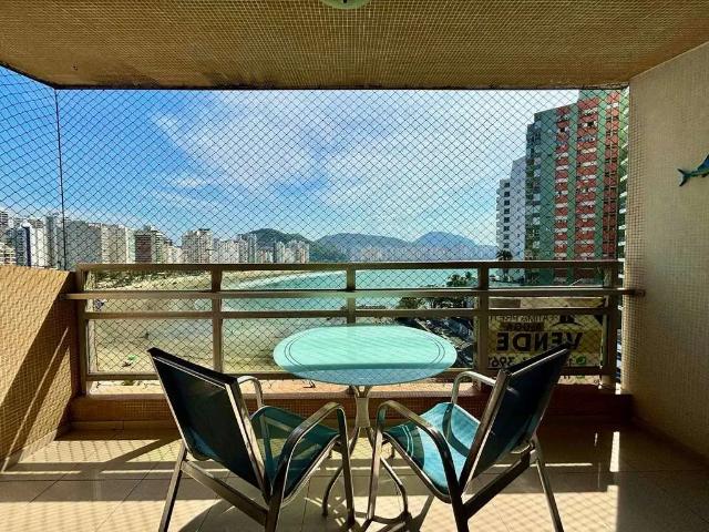 Apartamento para Venda em Guarujá/SP Vila Luis Antônio 4 Quartos