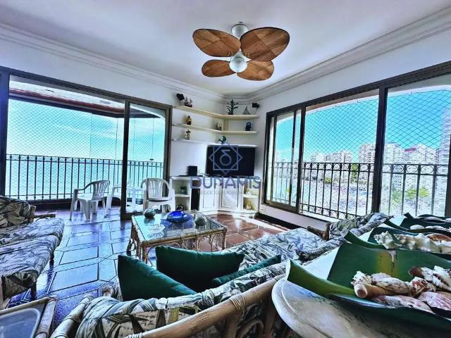 Apartamento para Venda em Guarujá/SP Vila Luis Antônio 4 Quartos