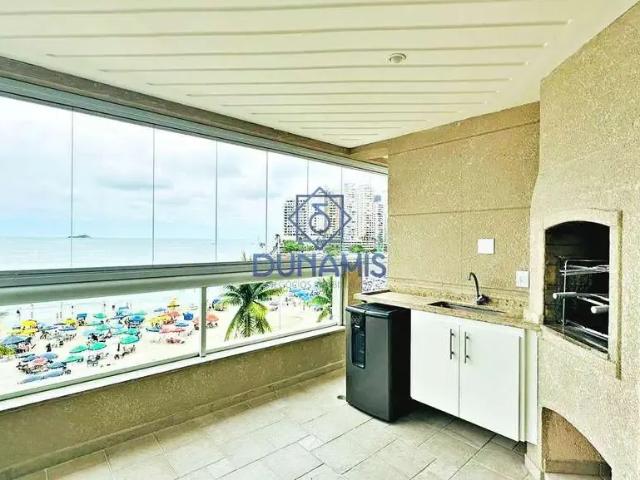 Apartamento para Venda em Guarujá/SP Vila Luis Antônio 4 Quartos